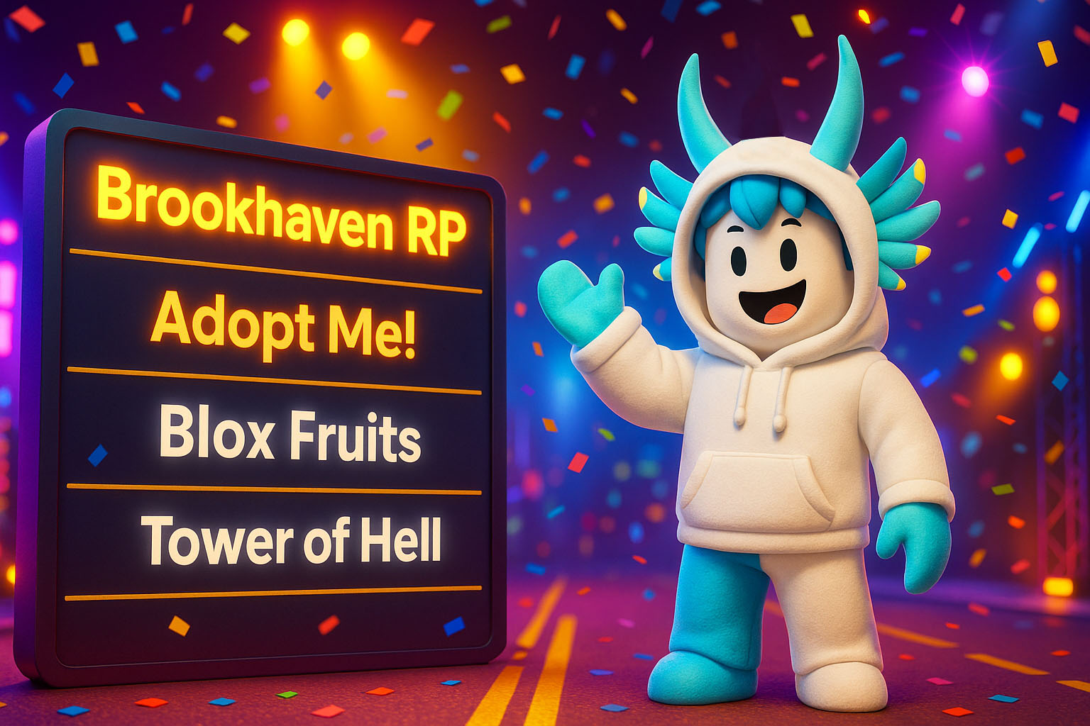 Brookhaven RP: el fenómeno absoluto que domina el universo de Roblox ...